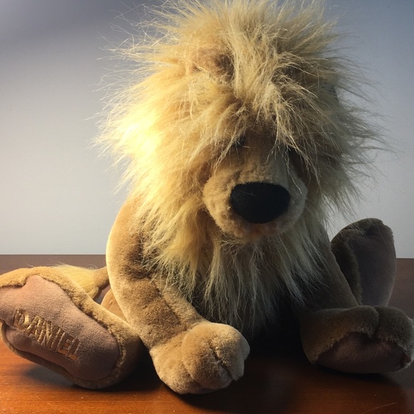 Gund | Toys | Gund Daniel The Lion | Poshmark
